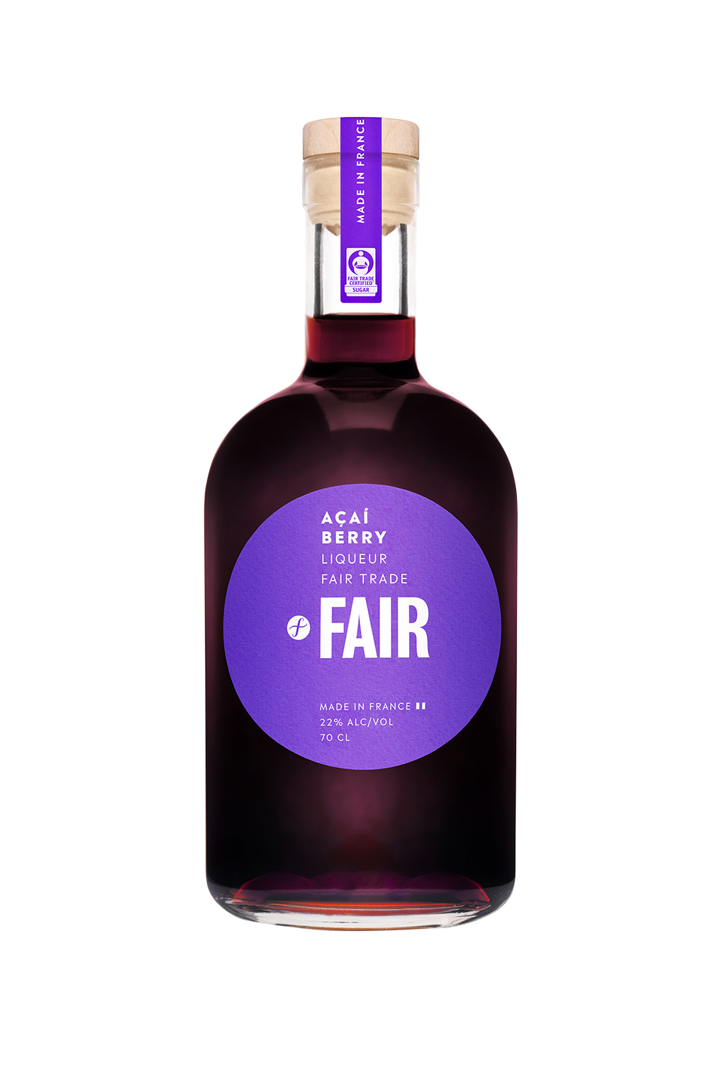 FAIR® Açaí Berry Liqueur – Preiss Imports