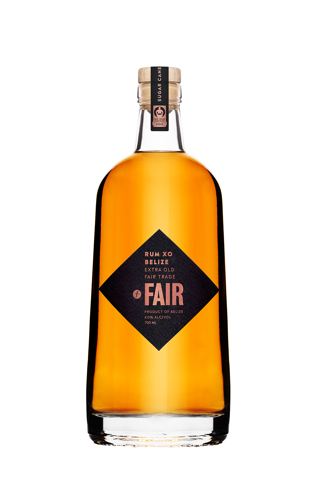 FAIR Belize Rum XO – Preiss Imports