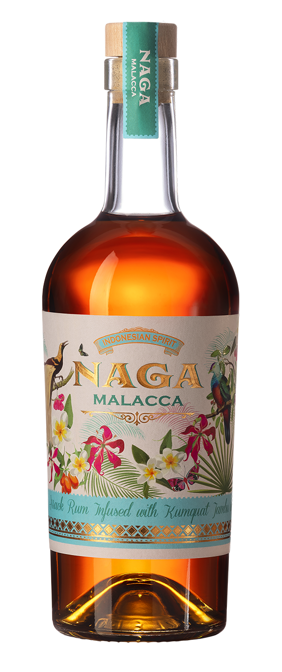 Naga Malacca Indonesian Spiced Rum – Preiss Imports