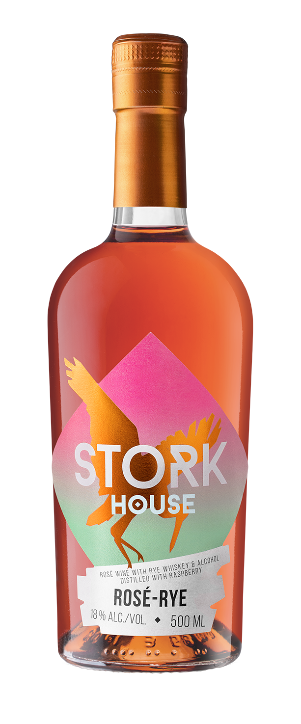 Stork House Rosé-Rye – Preiss Imports