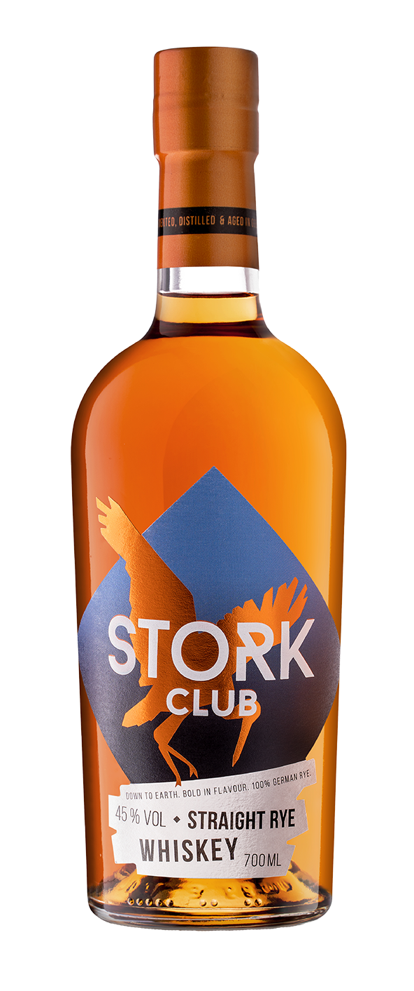 Stork House Straight Rye – Preiss Imports