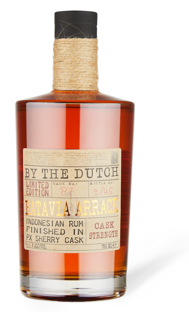 By the Dutch Batavia Arrack Limited – Preiss Imports