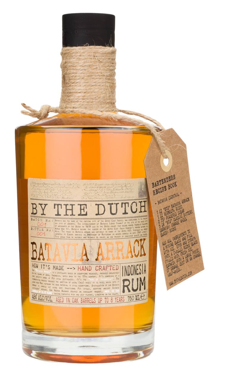 By the Dutch Batavia Arrack – Preiss Imports