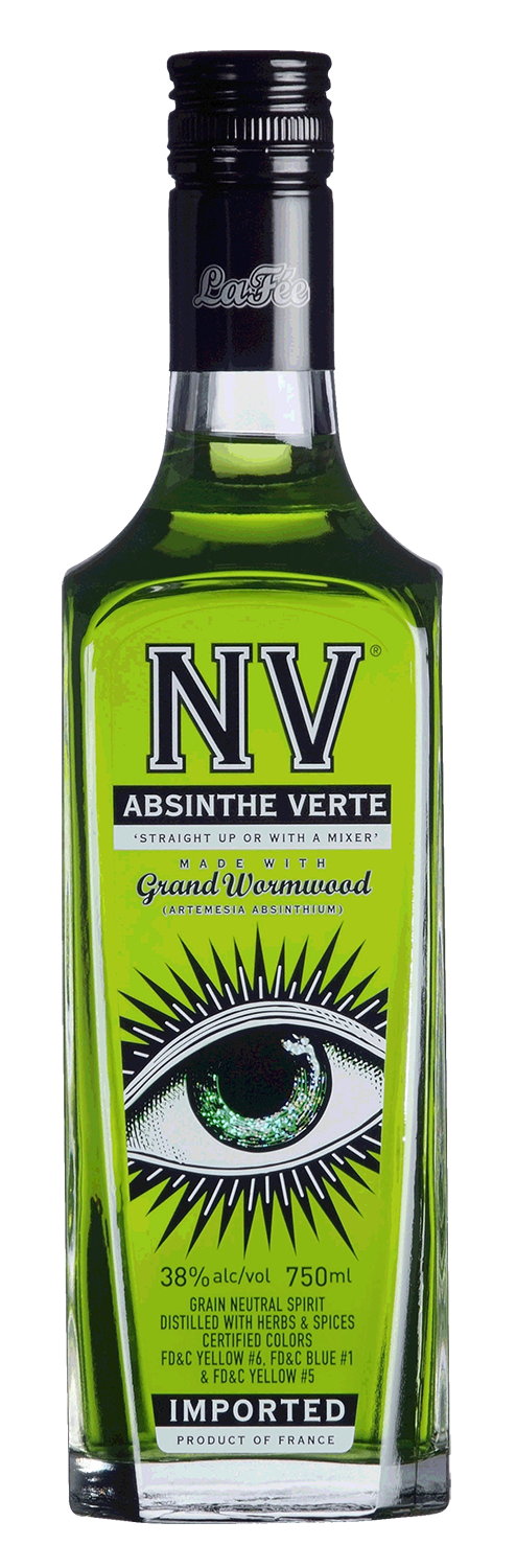NV Absinthe Verte – Preiss Imports